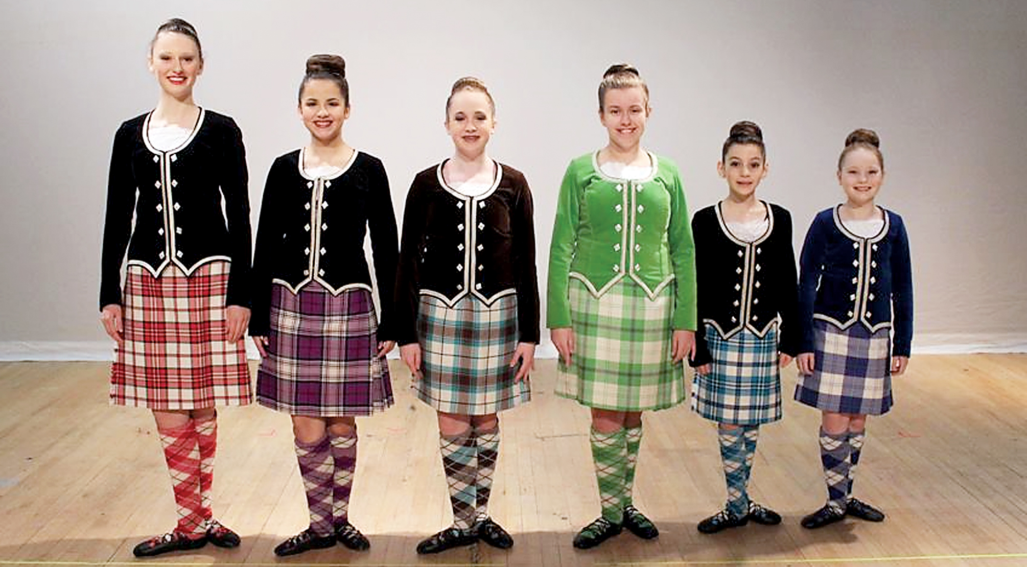 Local Highland dancers heading to regional championship | News, Sports ...
